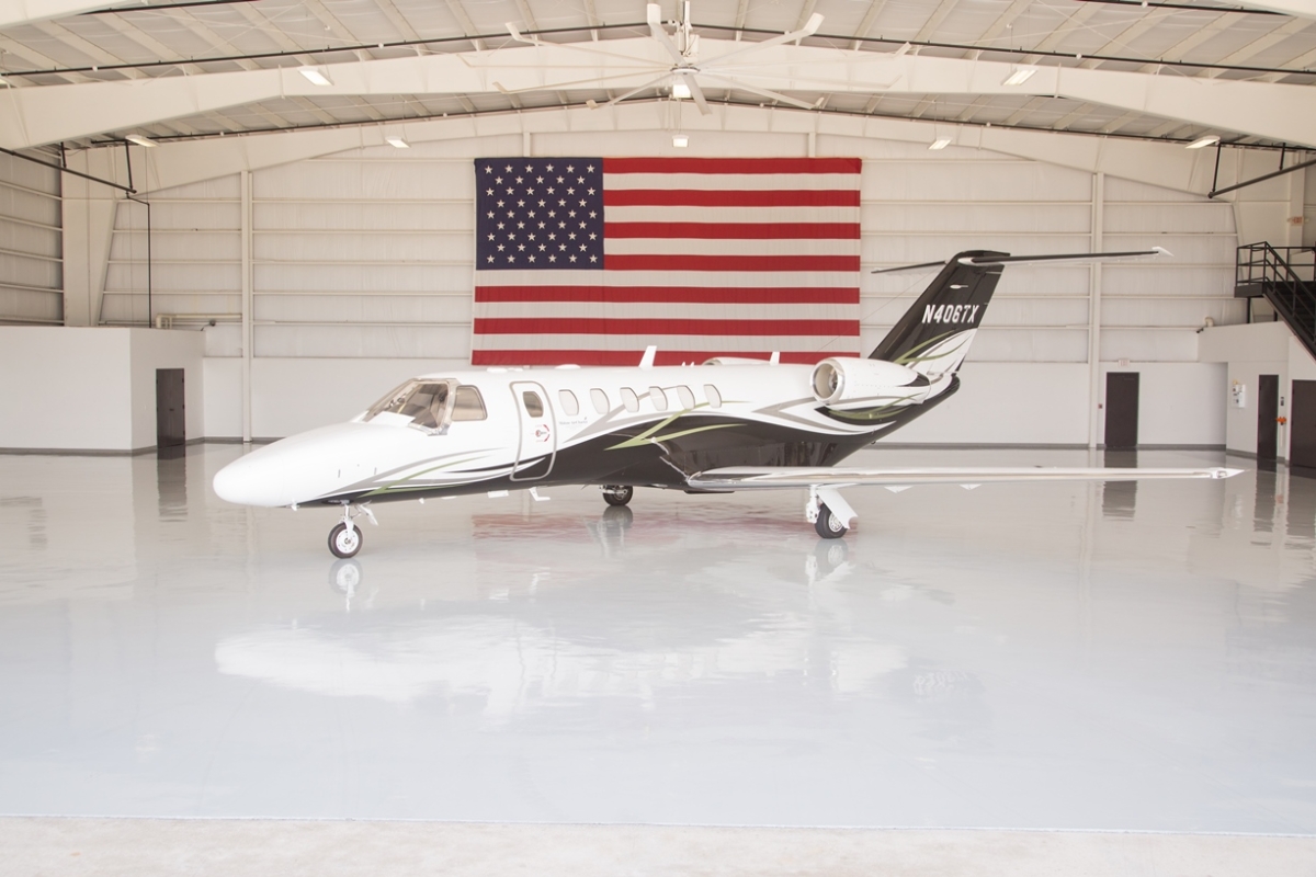 Citation CJ3 – Malone Air Charter