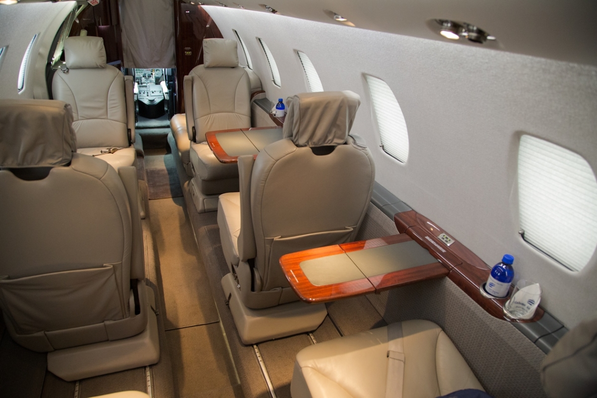 Citation XLS+ – Malone Air Charter
