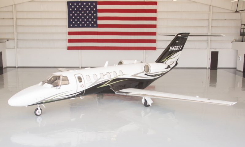 Citation CJ3 – Malone Air Charter