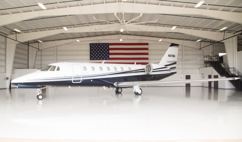 Our Aircraft – Malone Air Charter