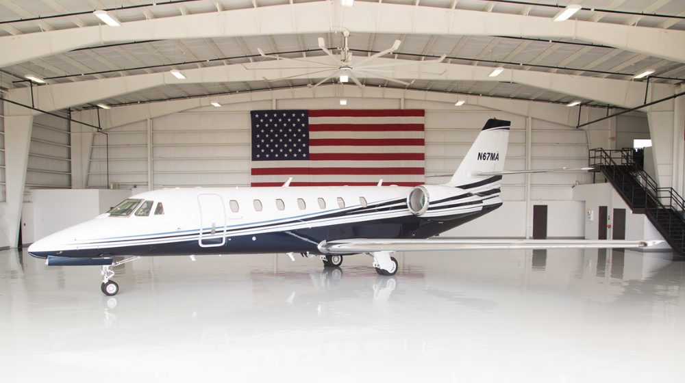 Citation Sovereign – Malone Air Charter